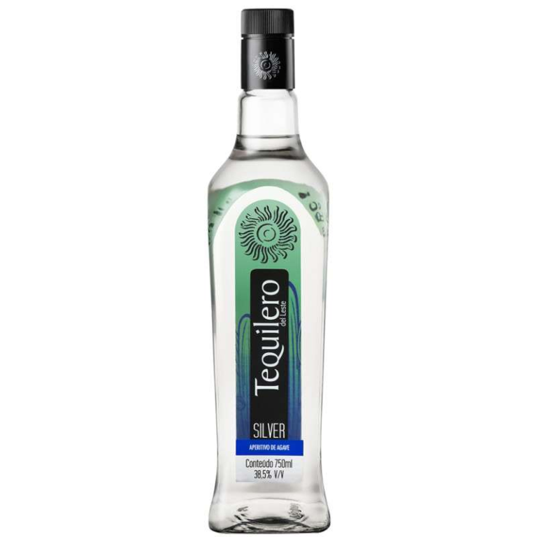 TEQUILA TEQUILERO DEL ESTE 720ML – Fenix Supermercado