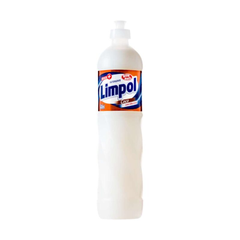 DETERGENTE LIMPOL COCO 500ML – Fenix Supermercado