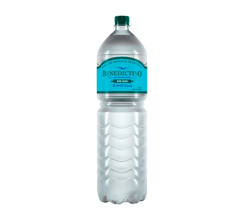 AGUA MINERAL BENEDICTINO SIN GAS 2L – Fenix Supermercado