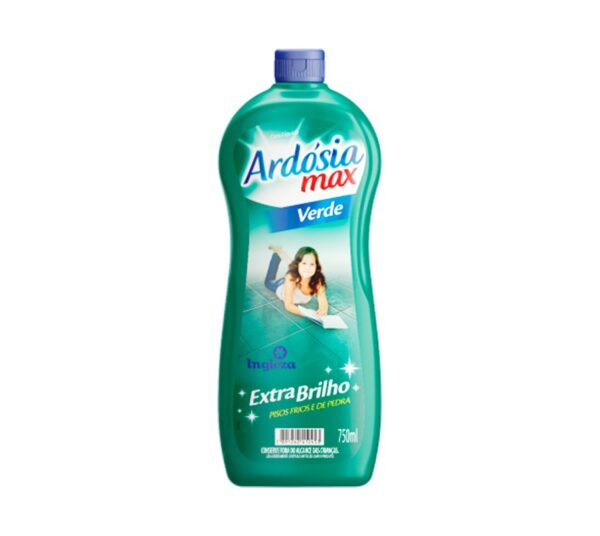 CERA LIQUIDA INGLESZA MAX VERDE 750ML – Fenix Supermercado